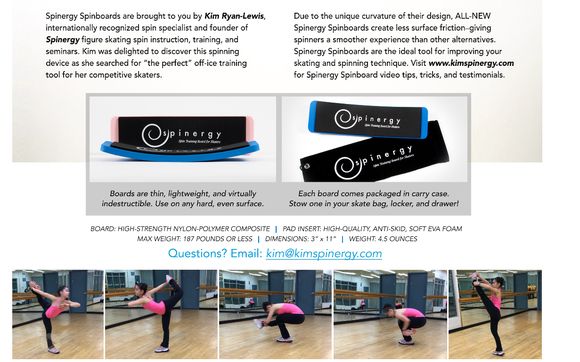 Spinergy Spin Boards by Kim's Spinergy in Everett, WA - Alignable
