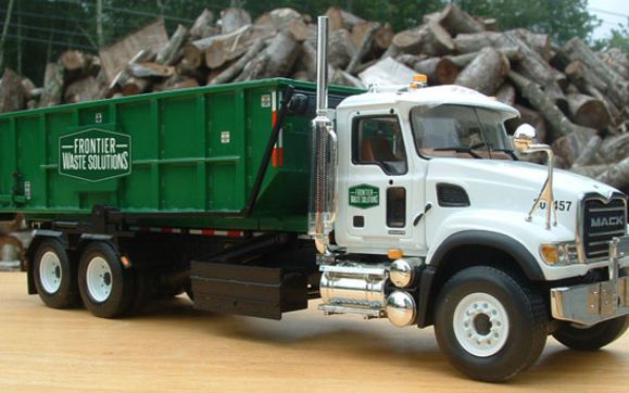 Frontier Waste Solutions - Humble, TX - Alignable