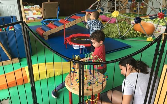 California Early Start (Birth-3) home and center based services by Step ...