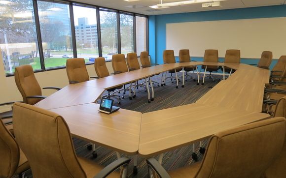 Conference Room Technology by TWIST Integration Solutions Technology in ...