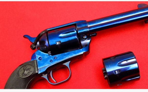 Nitre Blue by Craftguard Metal Finishing Services, LLC in Waterloo, IA ...