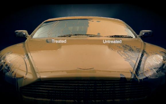 GlassParency Glass Coatings by TD Luxe Detailing in Cape Coral, FL ...