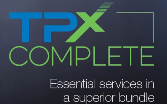 TPx Complete Bundle starting as low as $699.00/month by TPx ...