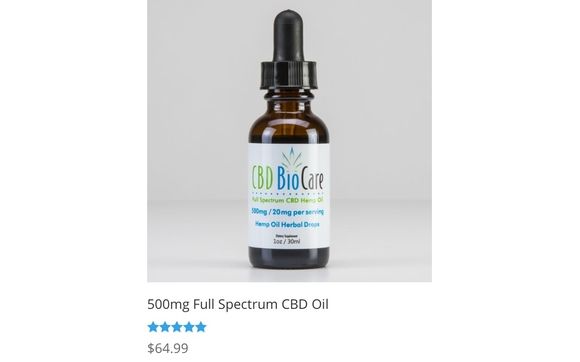 CBD BioCare Affiliate Melanie Saunders - Alignable