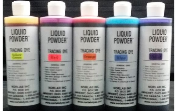 Tracing Dyes by Norlab in Lorain, OH - Alignable