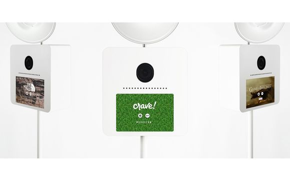 Storefront/Digital Directory Integration by FunnyBooth Photo Booth in ...