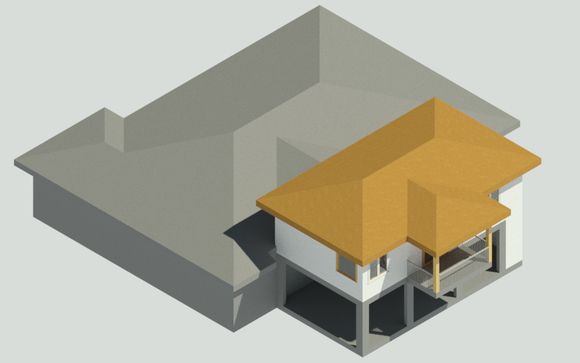 3D Conceptual Designs Utilizing REVIT 2019 by Charles R. Adams ...