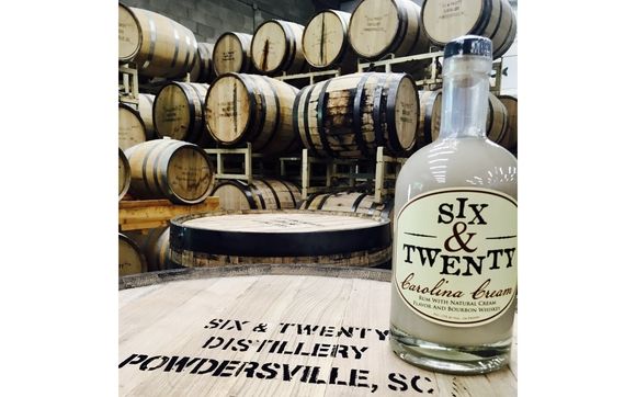 Carolina Cream by Six & Twenty Distillery in Piedmont, SC - Alignable