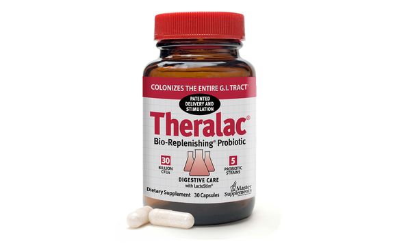 Theralac All-Purpose Probiotic by Master Supplements in Victoria Area ...