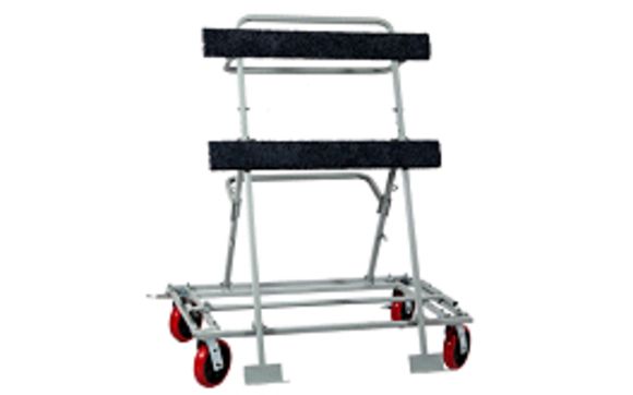 Job Site Window / Door / Panel Dolly by Hand Trucks R Us in ...