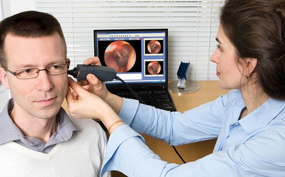 Video Otoscopy by Seniors Choice Hearing Aid Centers in Dunedin, FL ...