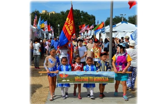 St. Petersburg International Folk Fair Society, Inc. (SPIFFS) - Alignable