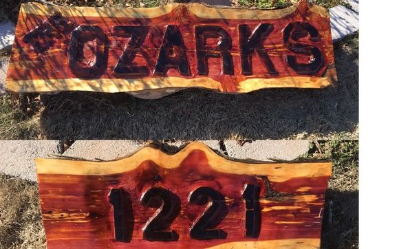 Name & Address Logs by Carver Engraver in Nixa, MO - Alignable