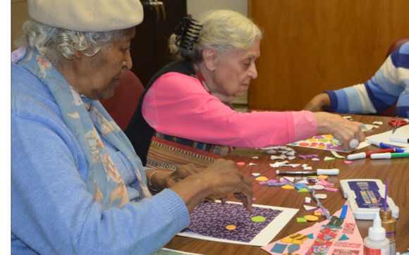 Adult Day Health Program by Downtown Clusters Geriatric Daycare Center ...