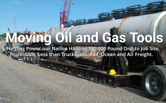 Oil and Gas Logistics & Transportation Support Services by Logistic ...