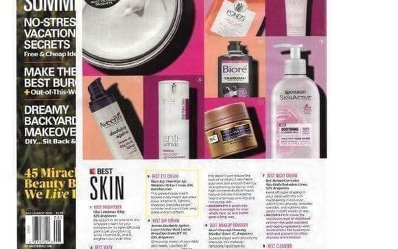 Mary Kay featured in various magazines by Mary Kay Cosmetics in San ...
