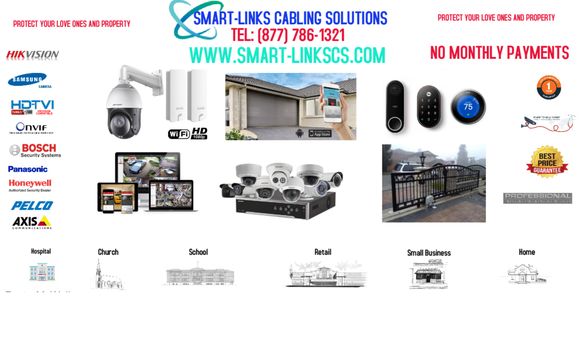 CARD SWIPE ACCESS CONTROL by Smart-Links Cabling Solutions in Miramar, FL - Alignable