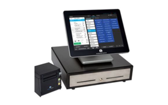 Harbortouch Checkout Point Of Sale (POS) System by Merchant Service ...