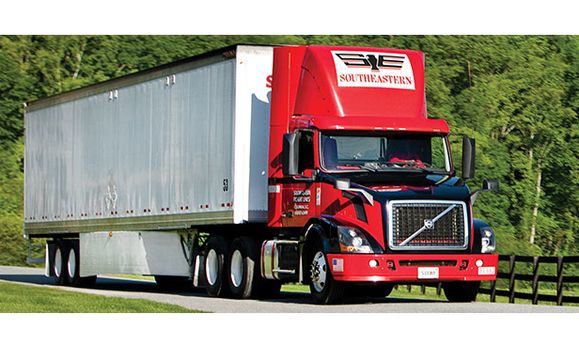 Southeastern Freight Lines (SEFL) by Priority 1 Inc - Melbourne, FL in ...