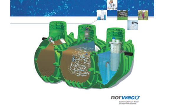 Norweco Distributor by Guardian Septic Services LLC in Haslet, TX ...