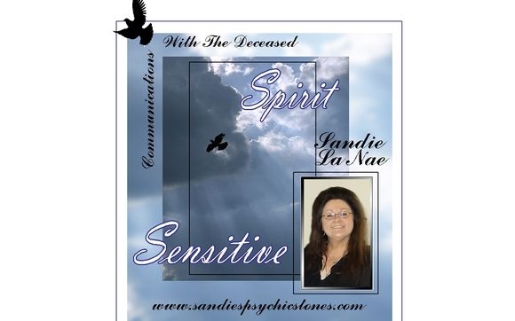 Access TV Show Host by Sandie's Psychic Stones in Carson City, NV ...