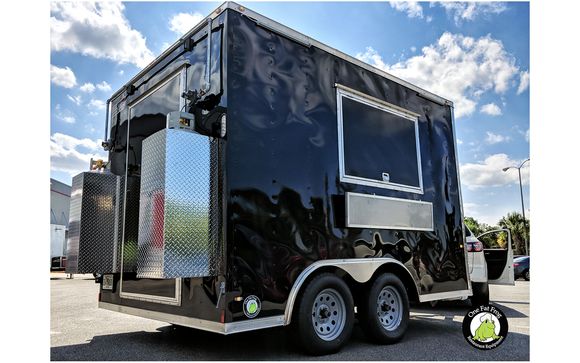 Building custom food trucks and food trailers by One Fat Frog ...