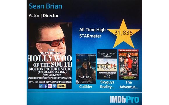 Motion Picture Production & Original Content Production by Hollywood Of ...