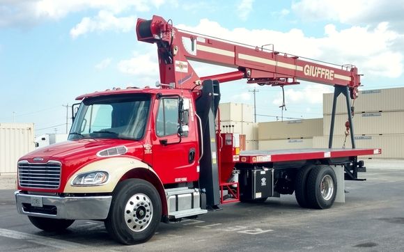 Cranes by Terex Equipment - Giuffre Bros Cranes Inc. in Milwaukee, WI ...