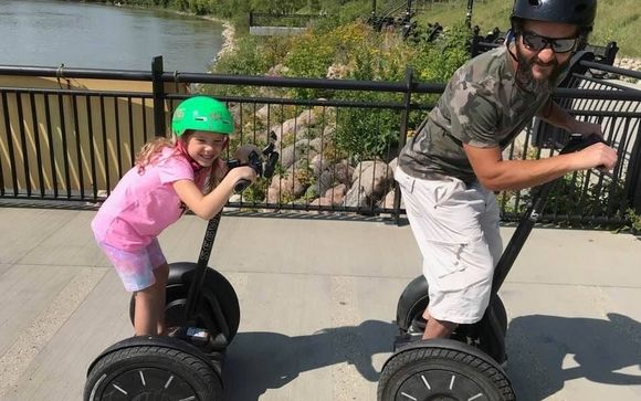Kidz Segway Spin by River Valley Adventure Co. in Edmonton, AB - Alignable