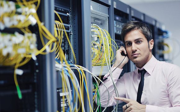 Cable Wiring by Computer-Wiz in Houston, TX - Alignable