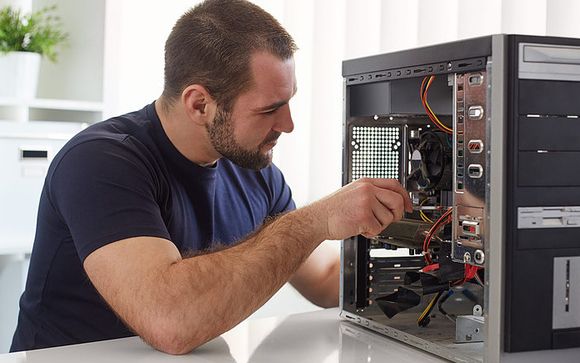 Cable Wiring by Computer-Wiz in Houston, TX - Alignable