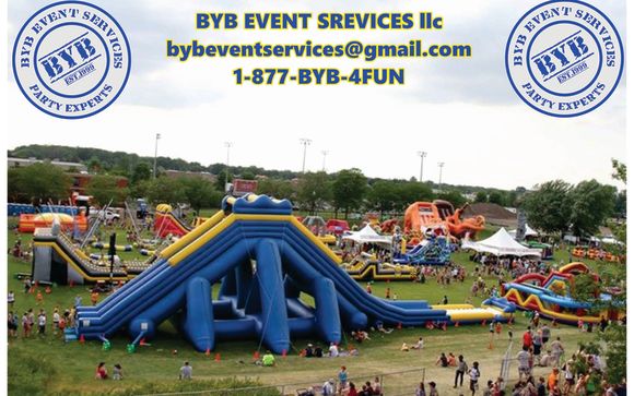 BYB Event Services LLC - Turners Station Area - Alignable