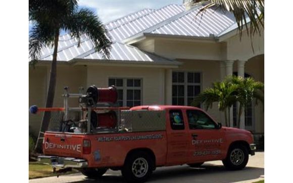 Definitive Pest Control - Naples, FL - Alignable