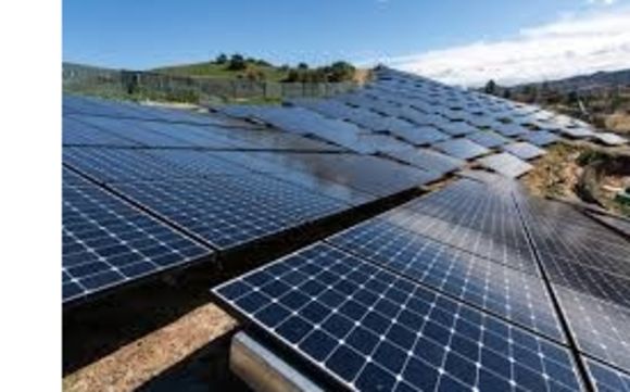 Power Panel PVT-1 hybrid solar panels by SunWorks International Solar ...