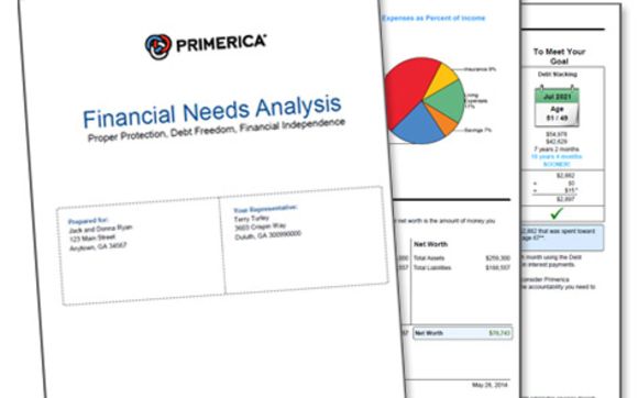 Financial Needs Analysis by Primerica Financial Services in Surrey, BC ...