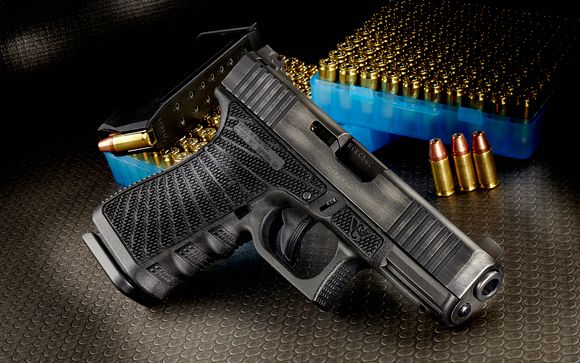 Glock Service and Armor Tuff Gun Finishes by Wilson Combat in ...
