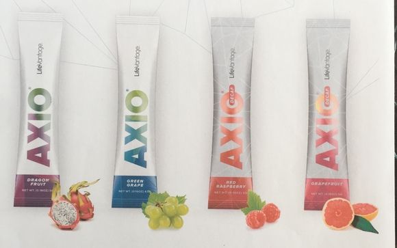 Vitality Stack - Nutrigenomic starter kit by LifeVantage Biohacker in ...