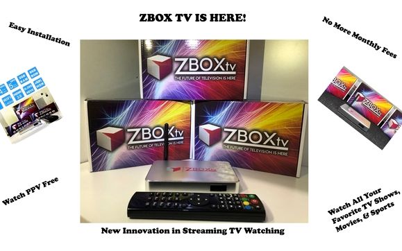 ZBox Streaming TV by FR Streaming Solutions in Phoenix, AZ - Alignable
