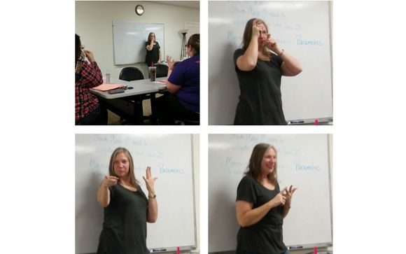 American Sign Language Classes by Sign On - ASL Education, LLC in ...