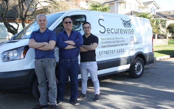 Securewise - Burnaby, BC - Alignable