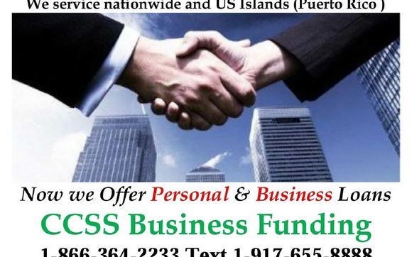Sales Rep Wanted by CCSS Business Funding & Credit Cards Processing in ...