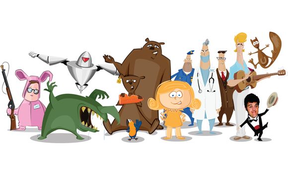Animation by Mighty Fudge Studios in Boulder, CO - Alignable