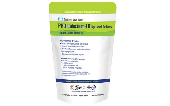 PRO Colostrum-LD® by PRO Sovereign Laboratories in Cottonwood, AZ ...
