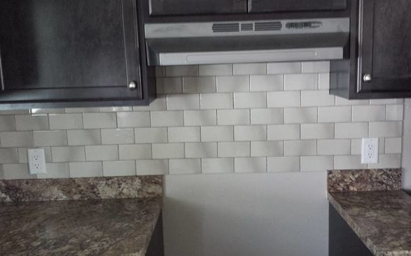 4x6 subway tile by The Backsplash Guy in Spring Hill, FL - Alignable