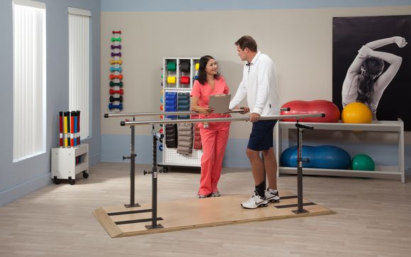 Physical Therapy Supplies & Equipment by Tartan Group Physical Therapy ...