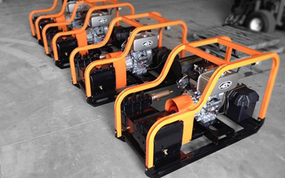 New Rig Design and Fabrication by Odyssey Fluid Power in North Bay, ON ...