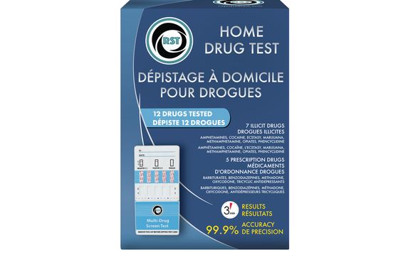 RST Home Drug Test Kits by Rapid Self Test in Mississauga, ON - Alignable