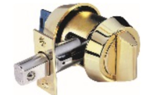 “GRADE 1” Heavy Duty High Security Deadbolt Locks by Phil-Rich ...