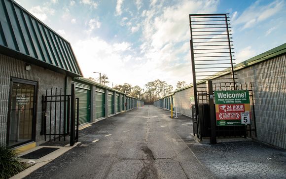 Self-Storage by Neighborhood Storage Center/ Neighborhood Workspace in ...