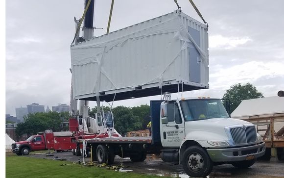 local Trucking & Flatbed Delivery Service for B to B or Jobsites by ...